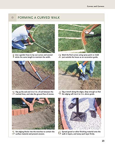 Ultimate Guide: Masonry and Concrete, 3rd Edition: Design, Build, Maintain (Creative Homeowner) 60 Projects & Over 1,200 Photos for Concrete, Block, Brick, Stone, Tile, and Stucco