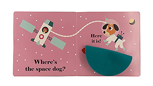 Where's the Astronaut?