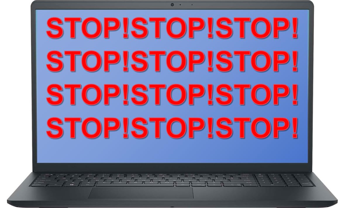 Dell Stop!