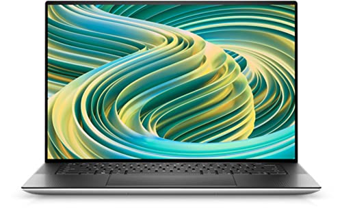 Dell XPS 9530 Laptop (2023) | 15.6" 4K Touch | Core i9-2TB SSD - RAM - RTX 4060 | 14 Cores @ 5.4 GHz - 13th Gen CPU - 8GB GDDR6 Win 11 Home (Renewed)
