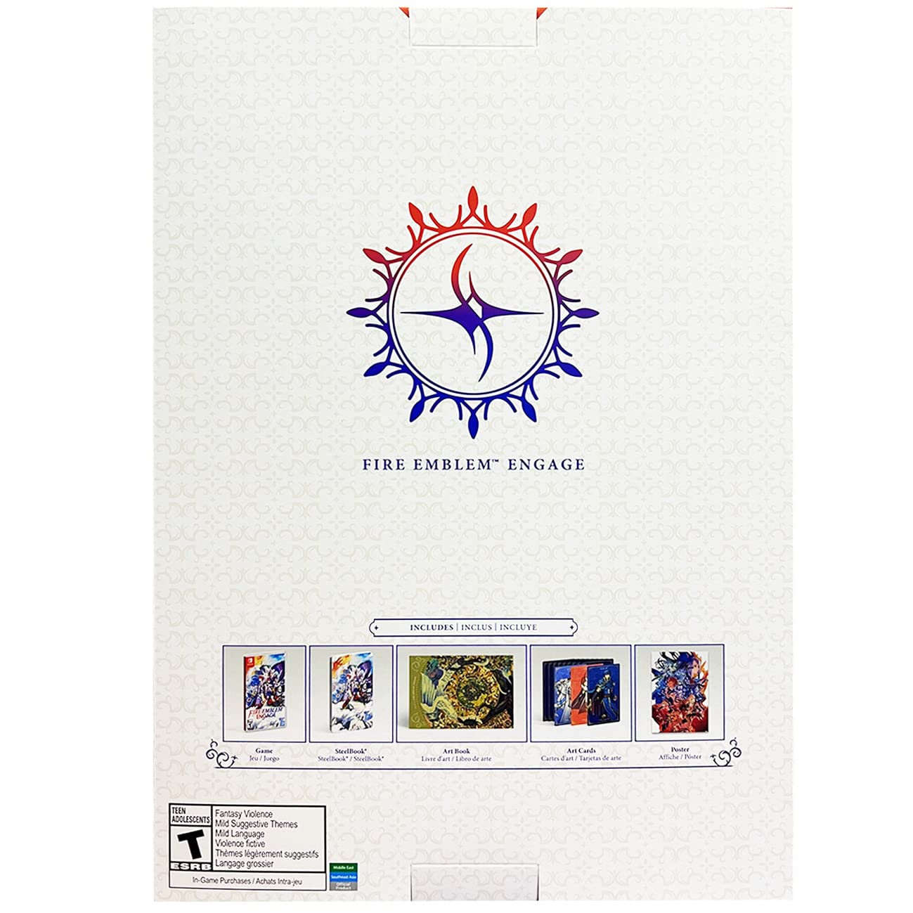 Fire Emblem Engage: Divine Edition - Nintendo Switch