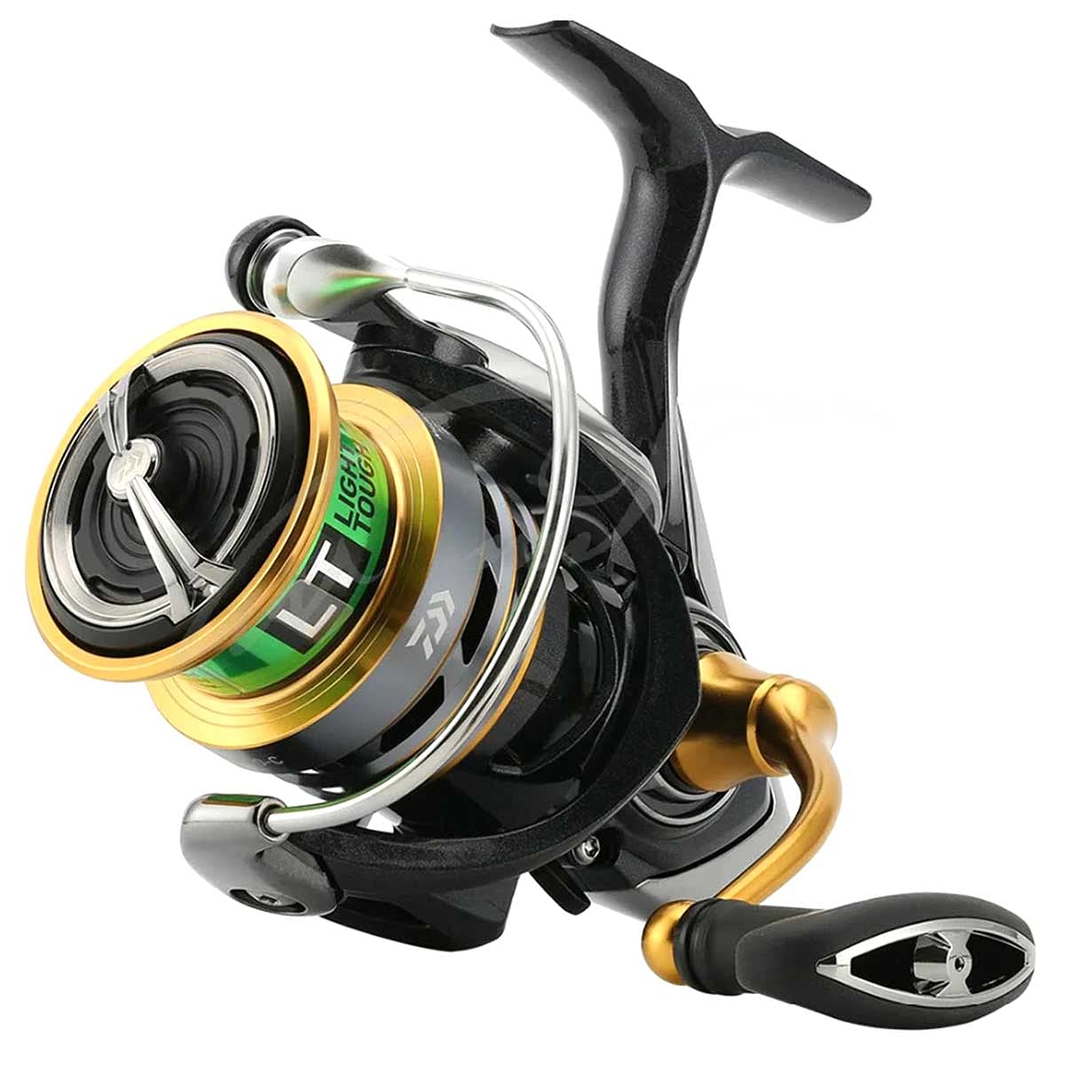 Daiwa Exceler LT 5.2:1 Left/Right Hand Spinning Fishing Reel - EXLT4000D-C,Multi