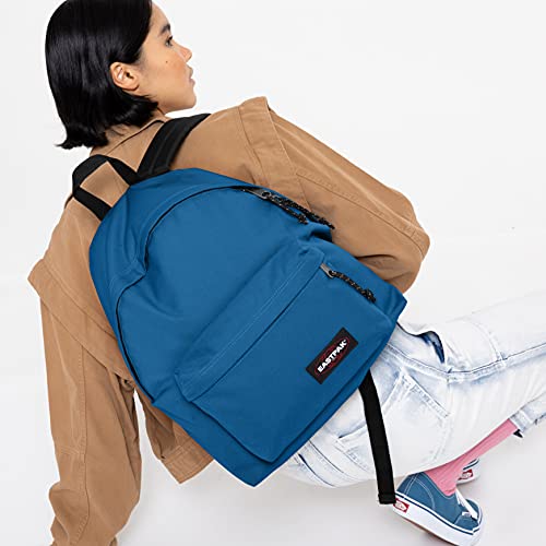 EASTPAK Unisex Adult PAK'R Padded, Mysty Blue, 40 cm