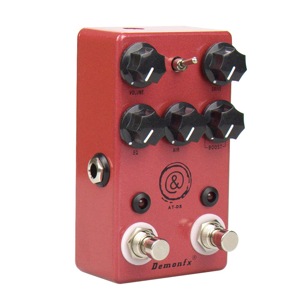 Demonfx AT-DS Attack Drive Excellent Response US Ship No Int'l Wait times
