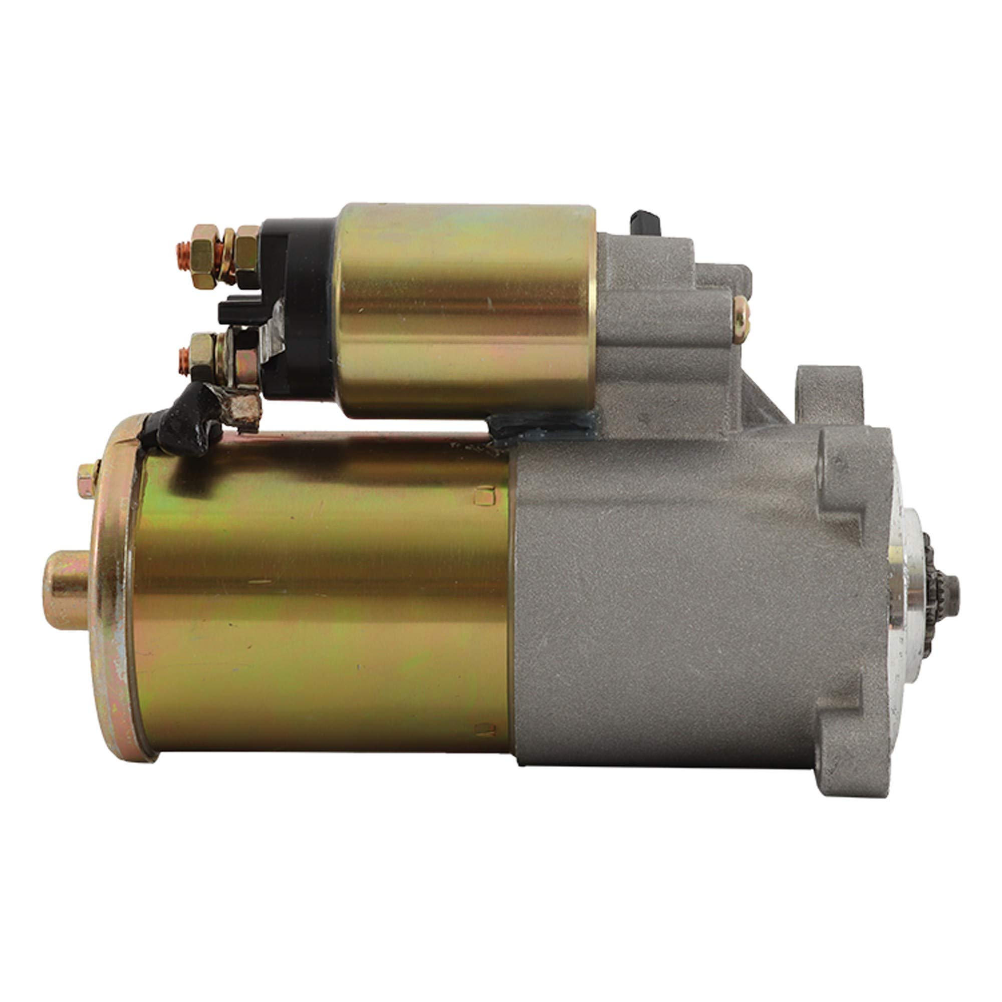 DB Electrical 410-14043 Starter Compatible With/Replacement For Ford Excursion 2000-2005, Expedition 1999-2013, F-150 1999-2013, F-250 Super-Duty 1999-2013, Mustang 2005-2010 4L34-11000-AA, 6646N