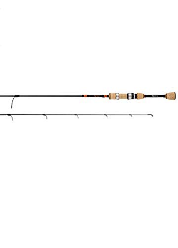 Daiwa PSO802ULFS Presso Wire Line Trolling, 8',Black