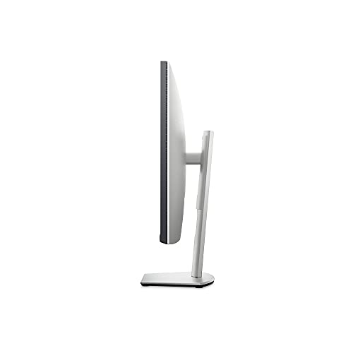 Dell S2722DZ 27 inch Work From Home -Monitor, Video Conferencing Features - Built-In -Camera, Noise-Cancelling Dual Microphones, USB-C connectivity, 16:09 Aspect Ratio, 4ms Response Time, QHD - Silver
