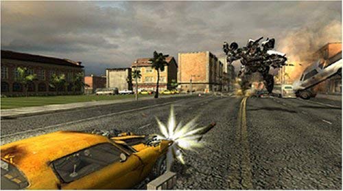 Transformers the Game - Playstation 3 (Renewed)