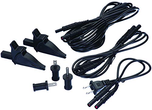 IDEAL INDUSTRIES INC. SureTrace 61-957 Circuit Tracer Open/Closed, 360 Degree, Black