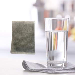 Green Piece® Activated Charcoal Water Filter Replacements - 24 Filters - Perfect For Most Countertop Water Distillers