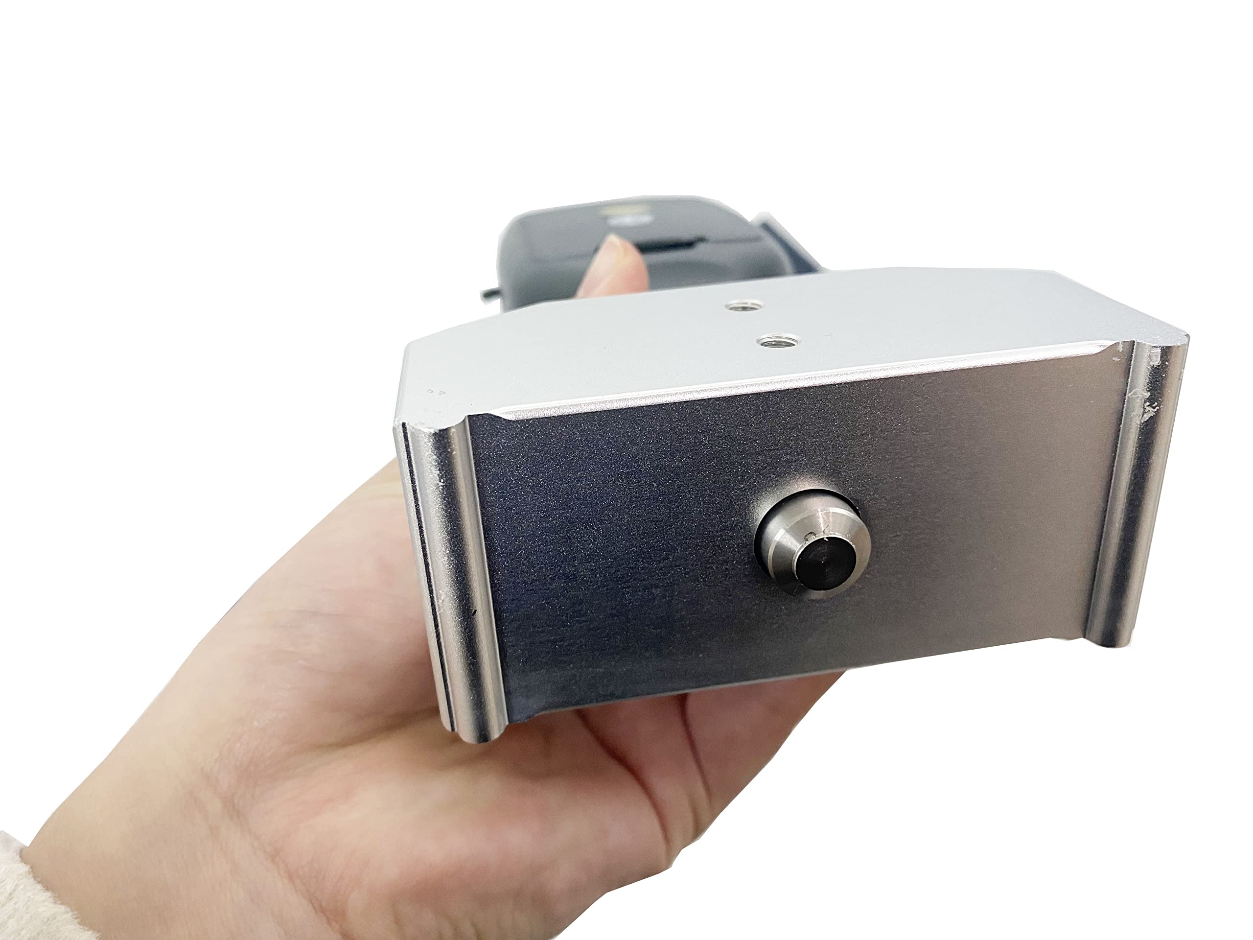 Screen Tension Meter Gauge Tensiometer Testing Devices with LCD Display Portable Screen Printing Tension Meter with Resolution 0.1