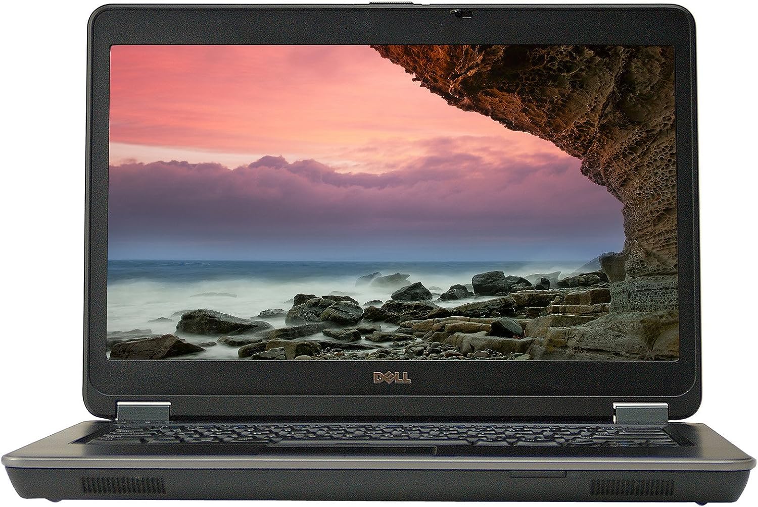 Dell Latitude E6440 14 inch Laptop, Intel Core i7-4600M 2.90 GHz up to 3.60 GHz, 8GB Ram, 240GB SSD, Windows 10 Pro (Renewed)