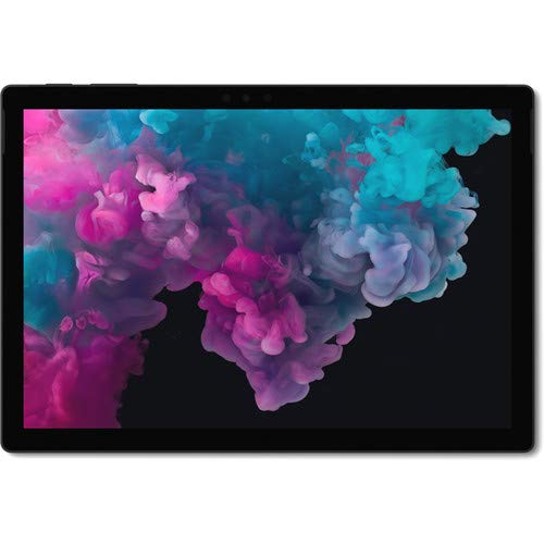 Microsoft Surface Pro 6 12.3" Intel i5 8GB/256GB Tablet with Surface Pro Keyboard Bundle