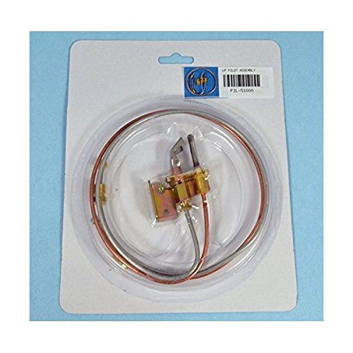 Water Heater Pilot Assembely Includes Pilot Thermocouple and Tubing LP Propane