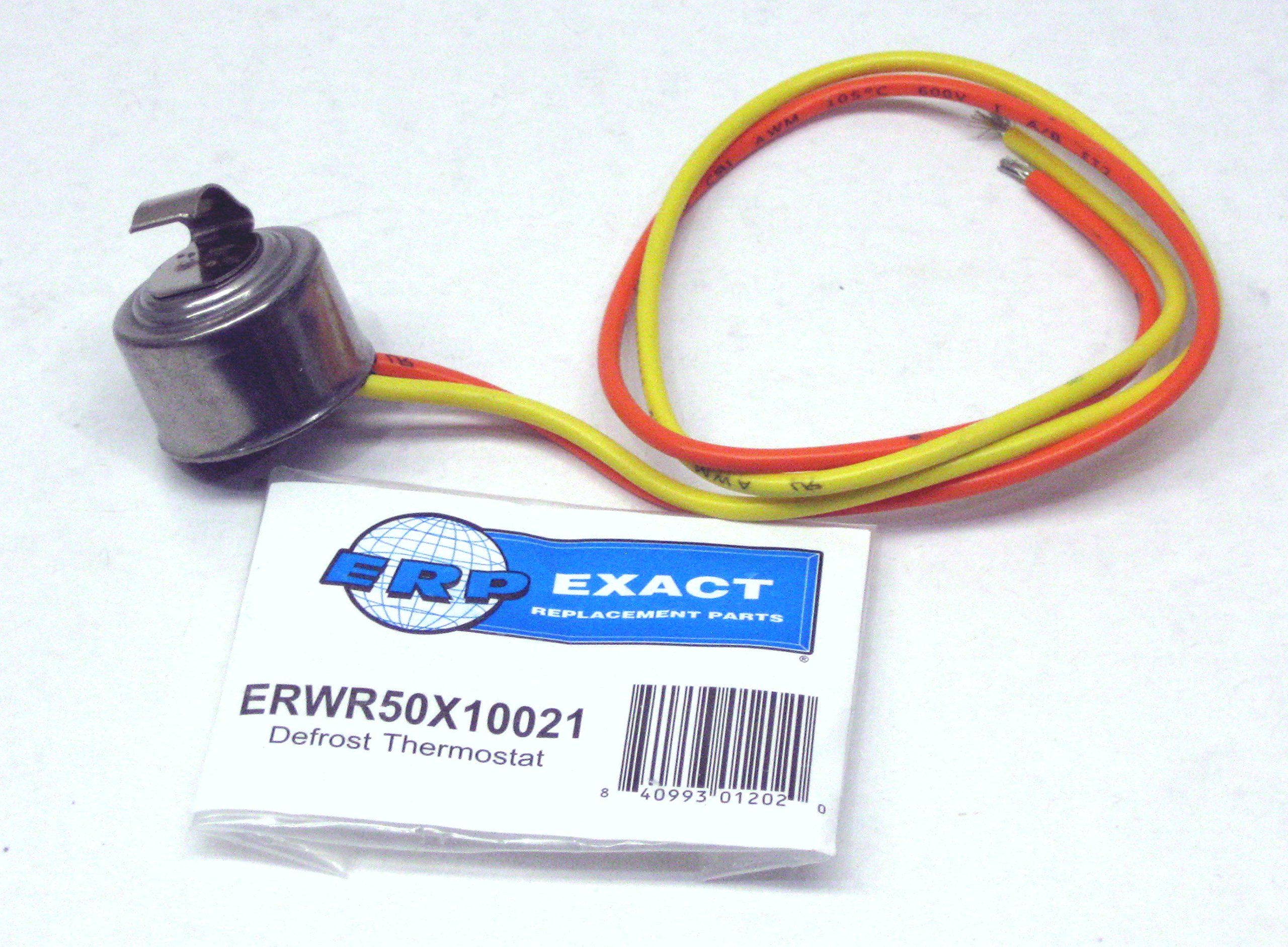 ERP WR50X10021 Refrigerator Defrost Thermostat