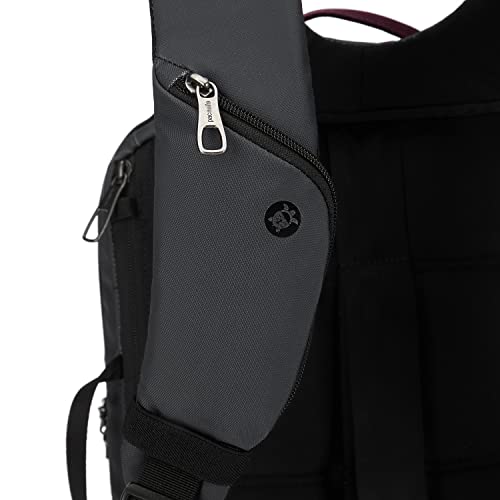 Pacsafe Metrosafe X Anti Theft 13-inch Commuter Backpack, Slate