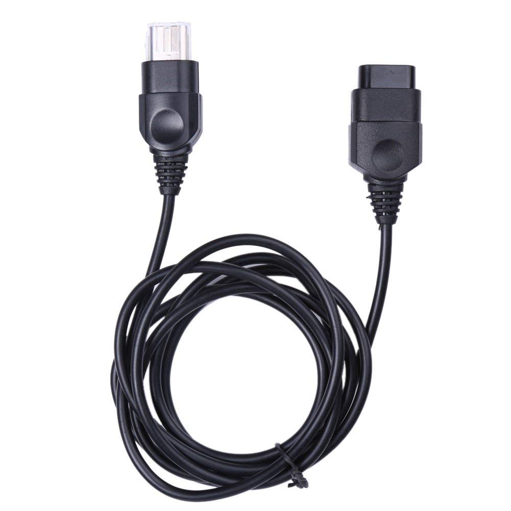 YICHUMY 2 Packs! 6 Feet Replacement Extension Cable for xbox controller oldest xbox(not for xbox 360 or xbox one) xbox controller extension cord xbox extension cord