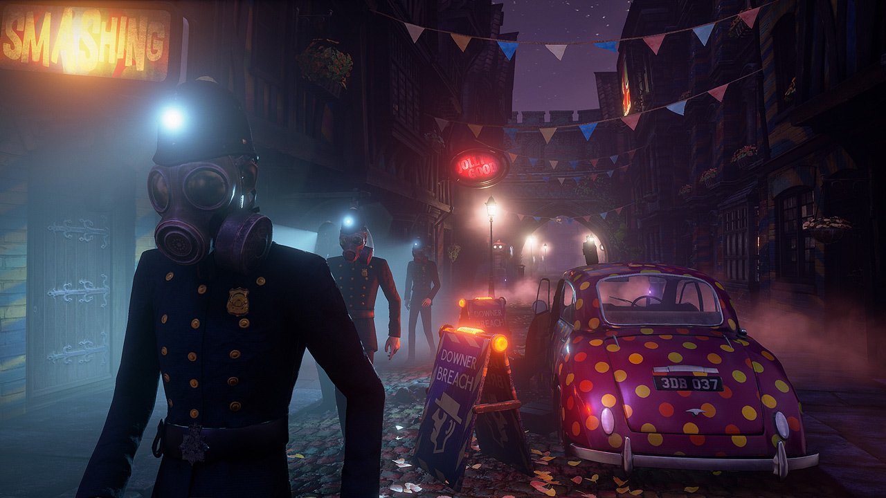 We Happy Few (PS4)