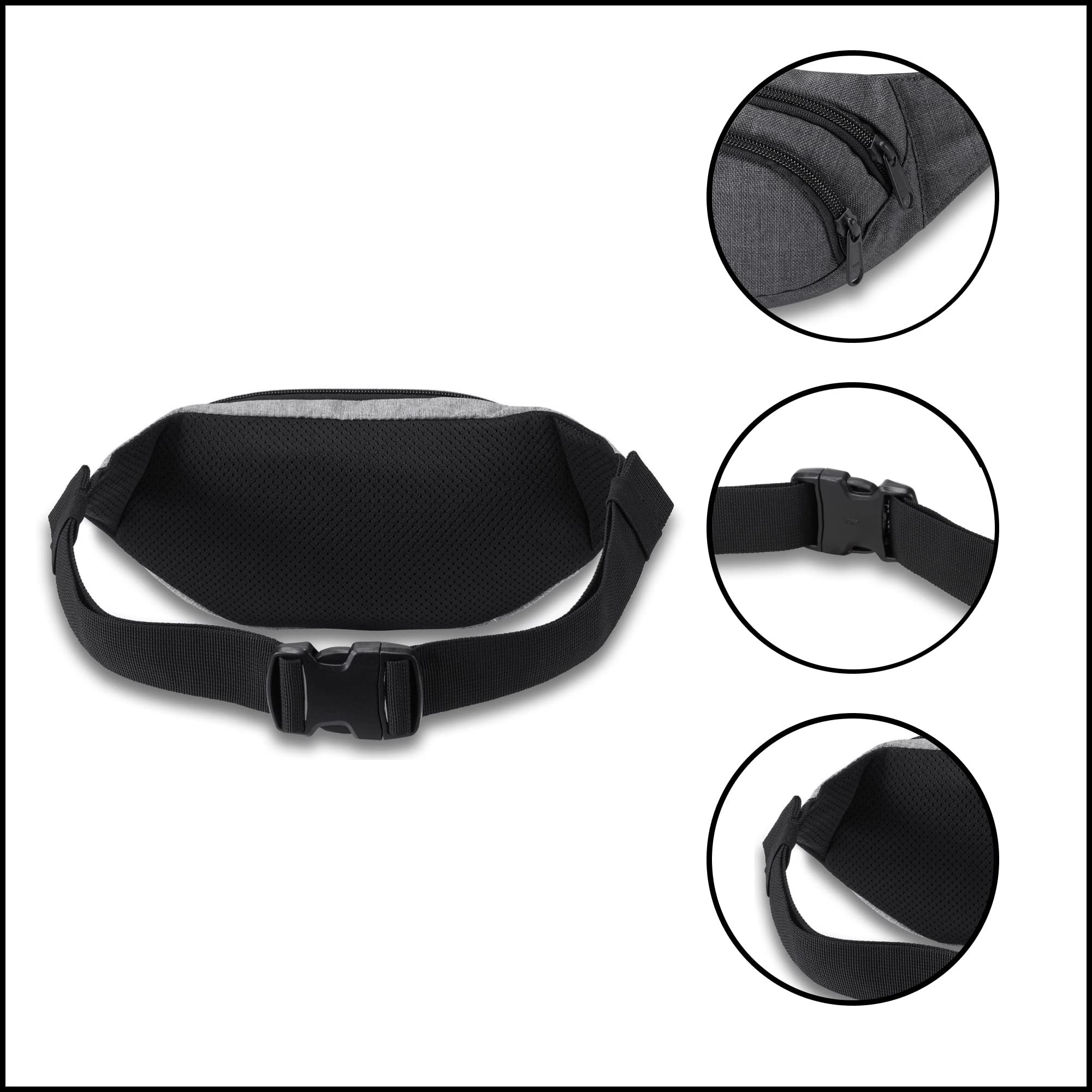 Dakine Hip Pack - Black