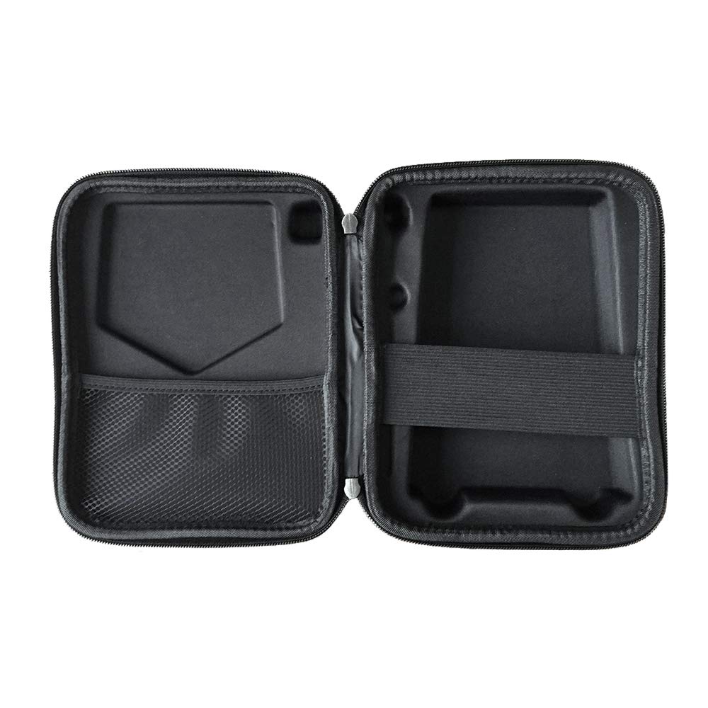 TREELF 17 Keys/21 Keys Kalimba Case Thumb Piano Mbira Box Water-resistant Shock-proof Bag (17 keys)