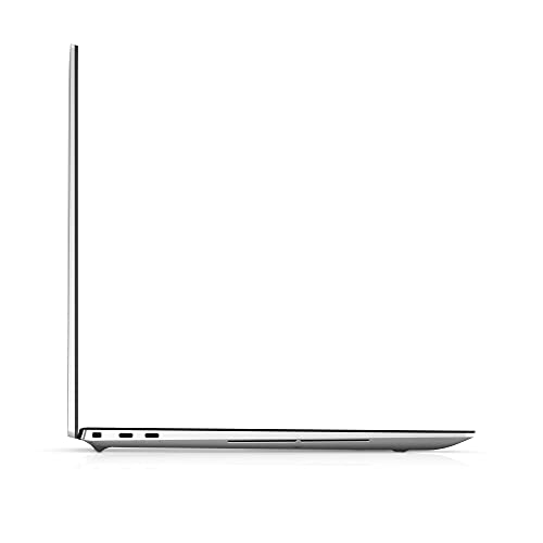 Dell XPS 17 9710 Touchscreen Laptop, 17 inch UHD+ Display - Intel Core i9-11900H, 32GB DDR4 RAM, 1TB SSD, NVIDIA GeForce RTX 3060 6GB GDDR6, Windows 10 Pro - Platinum Silver