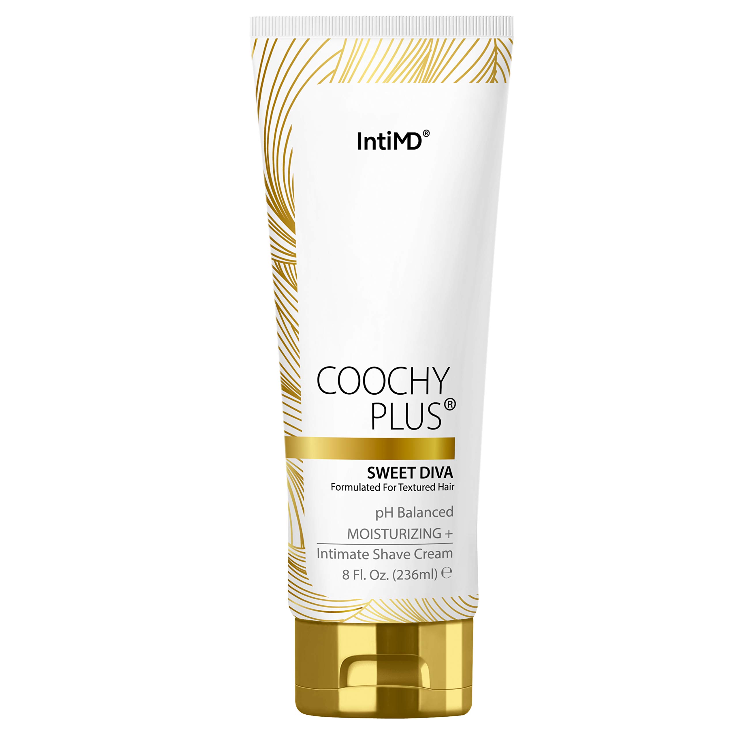 Coochy Plus Intimate Shaving Complete Kit - SWEET DIVA & Organic After Shave Protection Soothing Moisturizer Mist β Antioxidant Formula Prevents Razor Burns, Itchiness & Ingrown Hairs