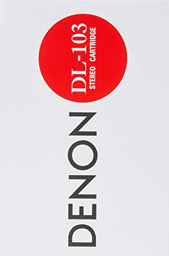 Denon DL 103 Moving Coil Cartridge