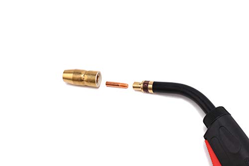 IHAYNER 15FT H100S2-10 (245924) 195957 MIG Welding Gun Torch Stinger Replacement for Hobart H-10 H10 Hobart Handler 130XL, 135, 140, 175, 187 and AutoArc XLT142 & XLT182 MIG Gun and Cable