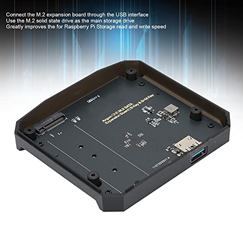 Shanrya Expansion Board, Practical Good Performance Computer Accessories for Home for Computer for Office