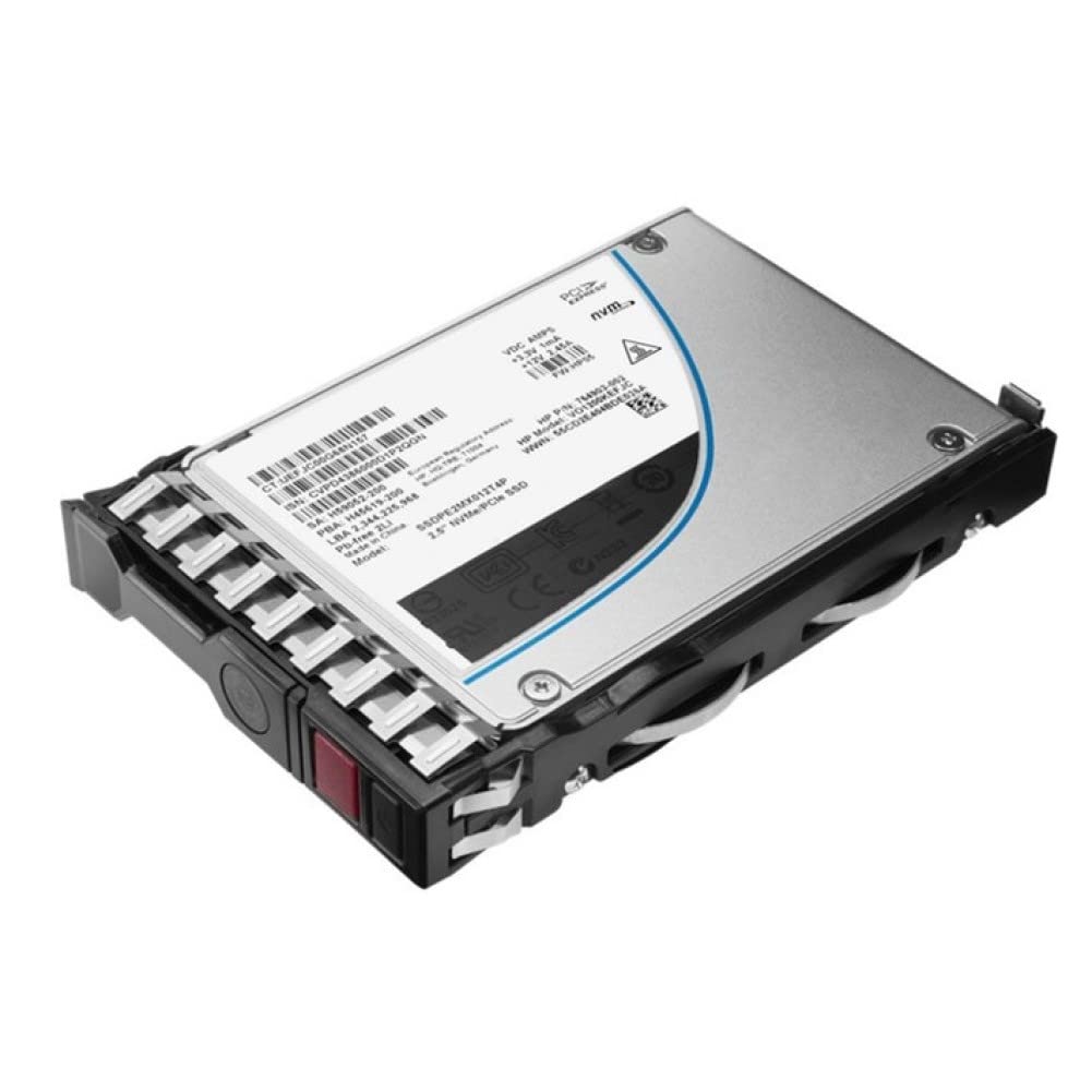 HPE PM1735 12.80 TB Solid State Drive - 2.5" Internal - U.3 (PCI Express NVMe x4