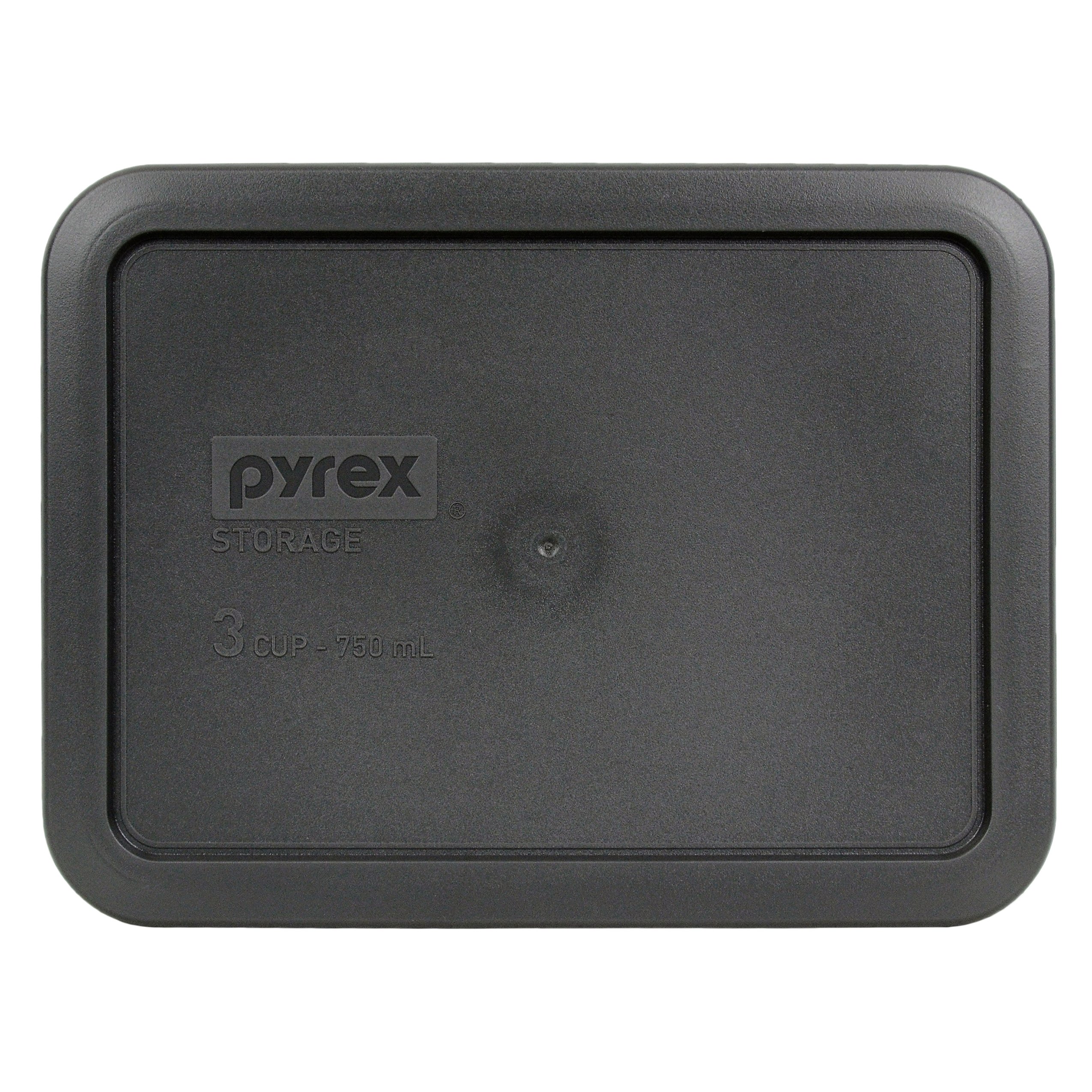 Pyrex (3) 7202-PC 1 Cup Blue (3) 7200-PC 2 Cup Cadet Blue (2) 7201-PC 4 Cup Muddy Aqua (2) 7210-PC 3 Cup Charcoal Grey Replacement Food Storage Lids Made in the USA