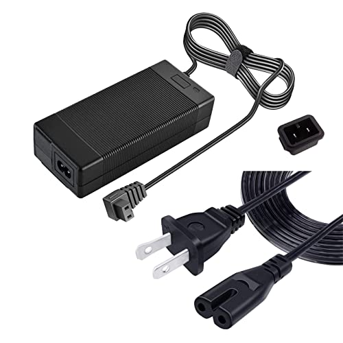 JacEnergy AC Power Cord Power Adapter for 12 Volt Refrigerator 12Volt Car Refrigerator Car Fridge Freezer Parts For Other Brand Portable Freezer Fridge