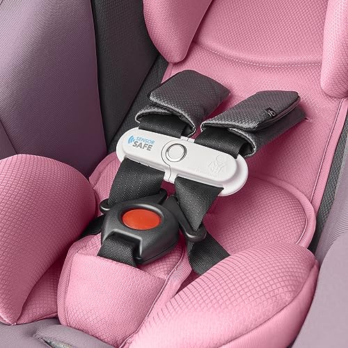 Evenflo Gold SensorSafe SecureMax Smart Infant Car Seat, Opal