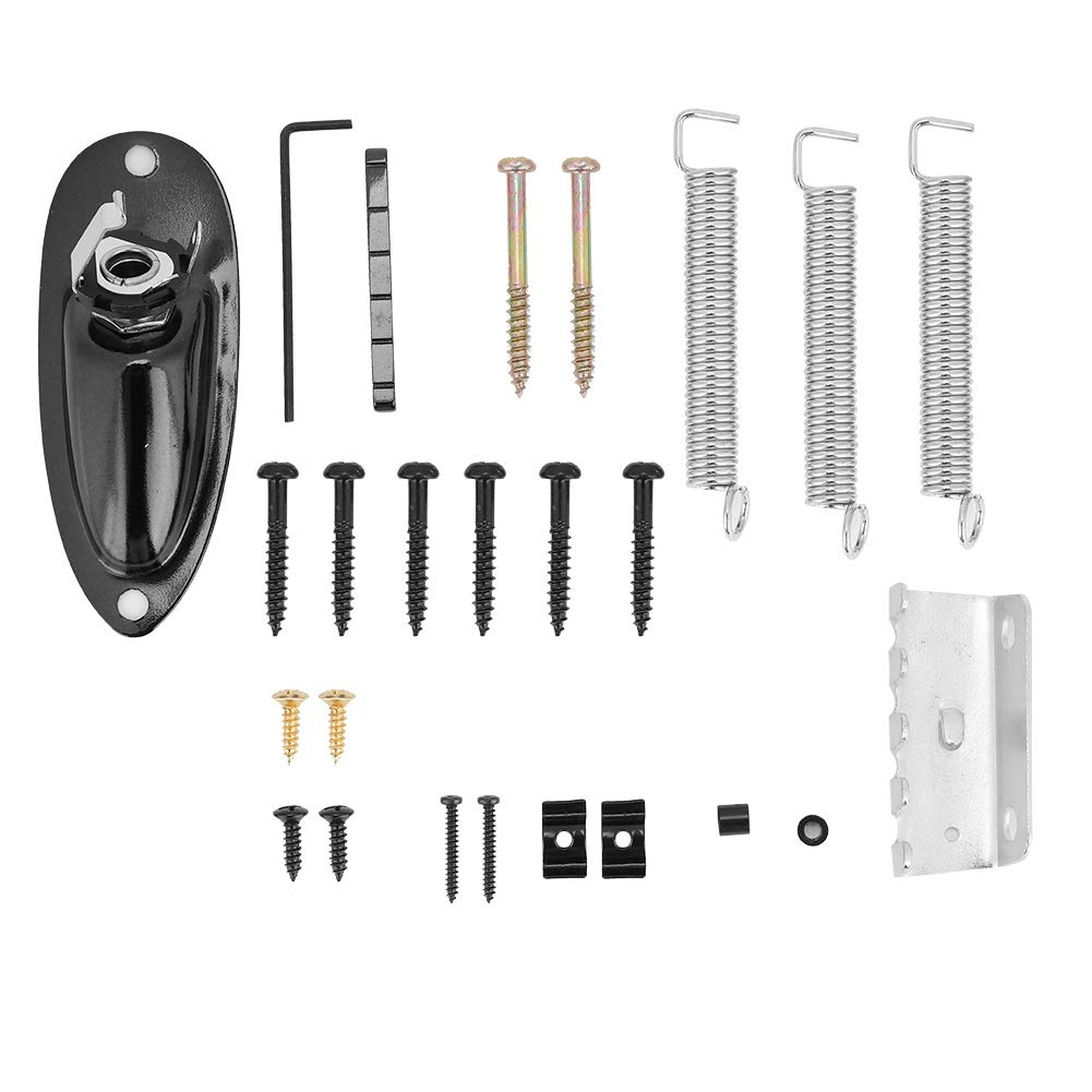 DIY Electric Guitar Kit, ST Style Guitars Kits Build Your Own Guitar