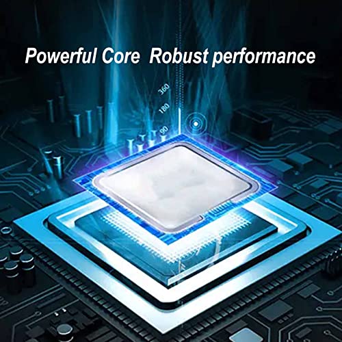 Tgoon Industrial Computer, Fast Heat Dissipation Fanless Industrial PC AC100โ240V for Vending Machines