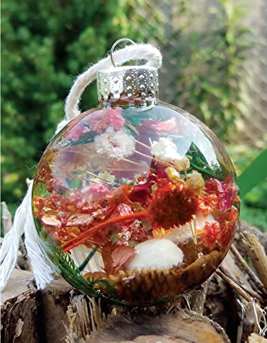 DIY Resin Crafting Projects: A Beginner's Guide to Making Clear Resin Jewelry, Paperweights, Coasters, and Other Keepsakes (Fox Chapel Publishing) Preserve Flowers, Feathers, Clovers, Shells, and More