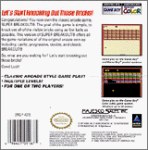 Super Breakout - Game Boy Color