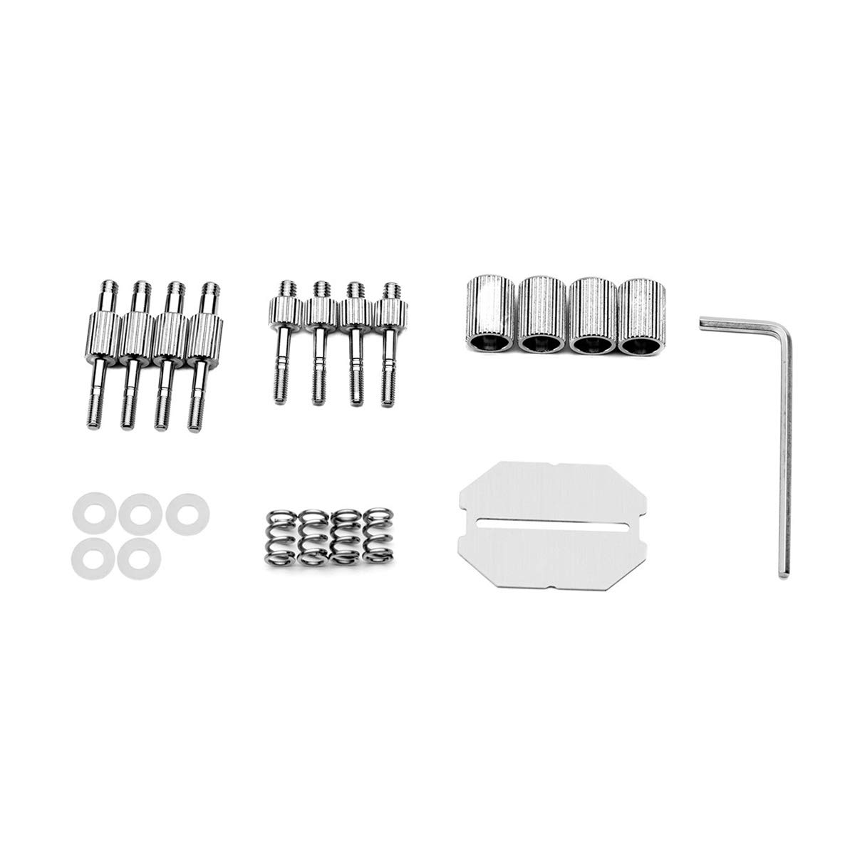 EKWB EK-Quantum Velocity PreciseMount, Nickel
