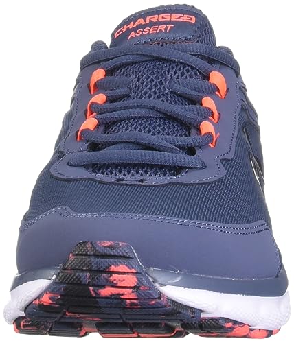 Under Armour Charged Assert 9 Downpour Gray/Downpour Gray/Black 9.5 M US