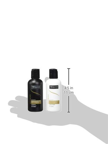 TRESemme Moisture Rich Shampoo & Conditioner, 3 Fl. Oz. Travel Size