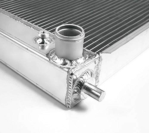 CoolingCare 3 Row Core Aluminum Radiator for 1997-2004 Ford Mustang GT&SVT 4.6L 5.4L V8 AT/MT