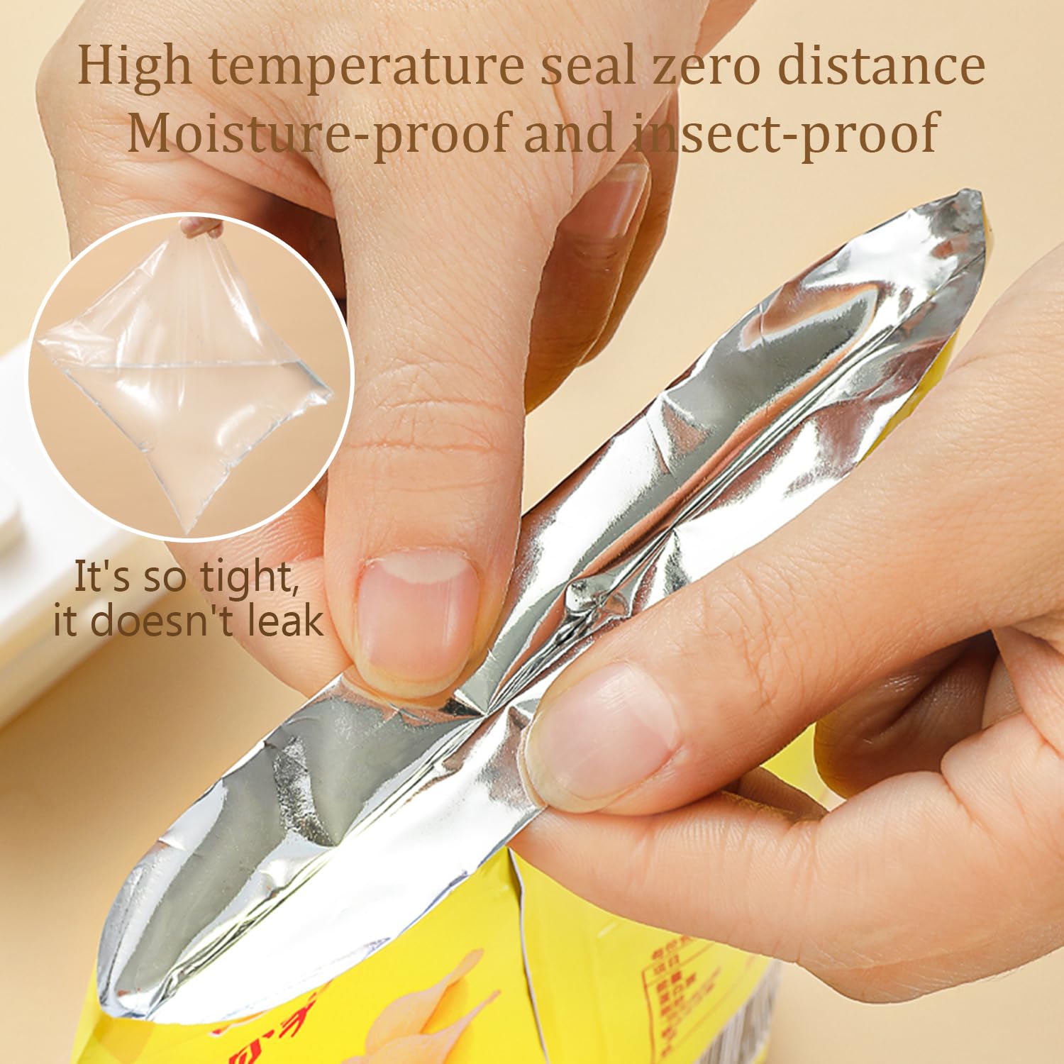 DALIYREPAL Grehge e Vacuum Sealers, Kitchen Gadget for Garden Sculpture Outdoor Decoration