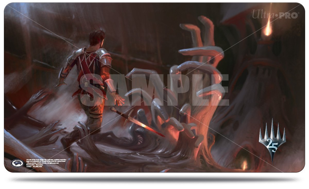 Ultra Pro Magic: The Gathering Masters 25 "Ensnaring Bridge Playmat