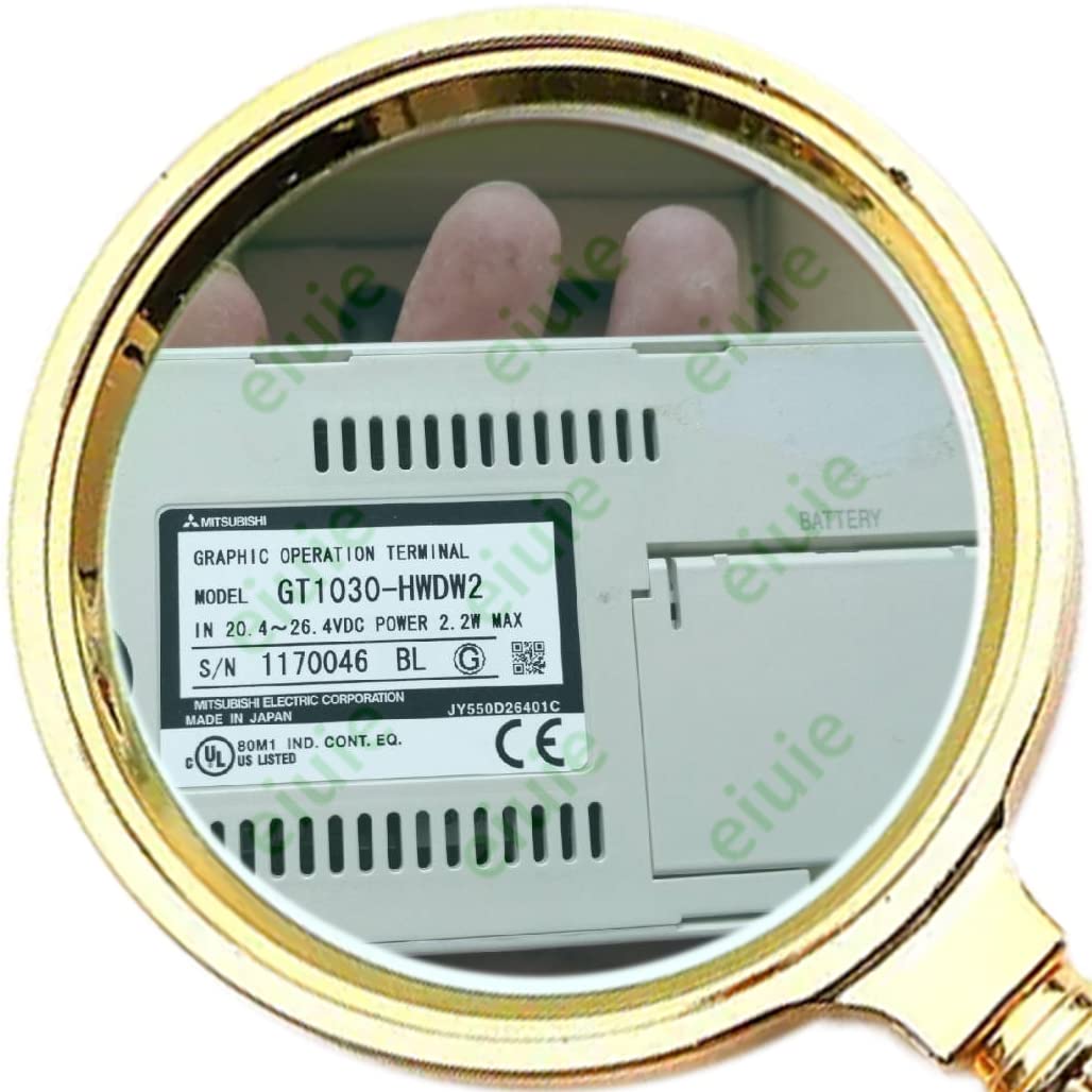 Human Machine Interface GT1030-HWD2