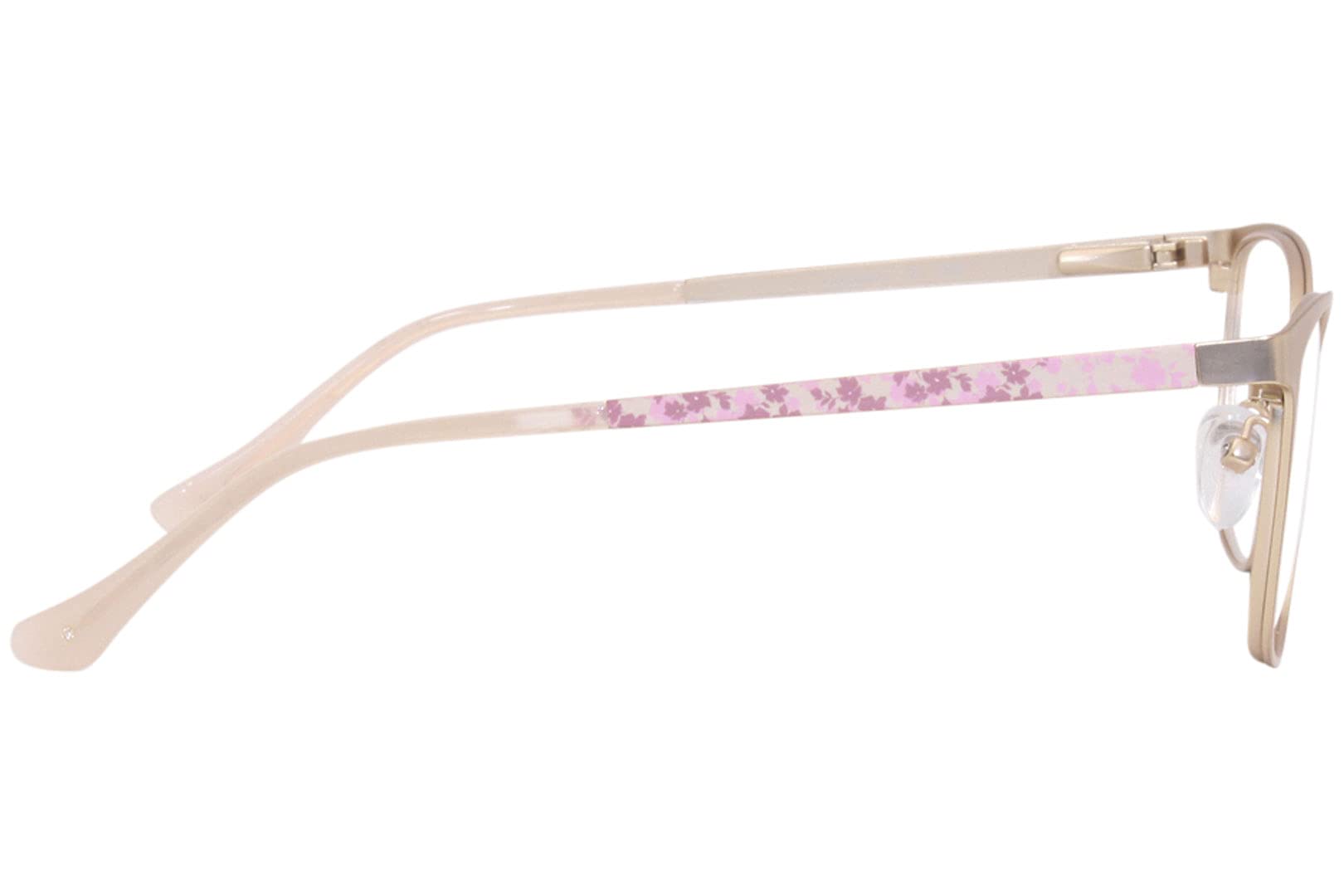Eyeglasses Jill Stuart JS 396 matte rose gld