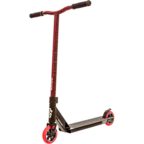 Crisp Blaster Pro Scooter (Black/Pink)