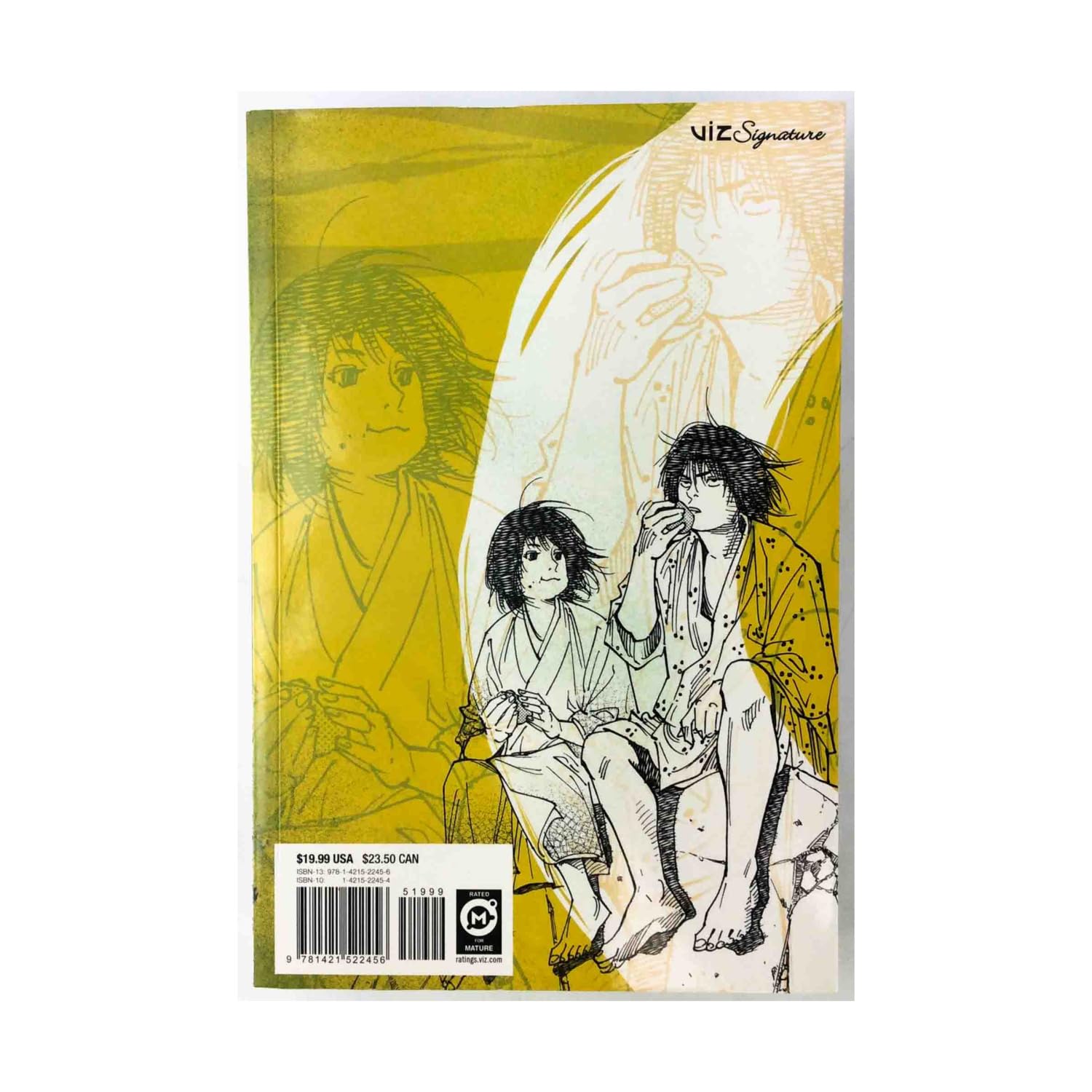 Vagabond, Volume 3 (Vagabond Vizbig Edition) by Inoue, Takehiko (2009)