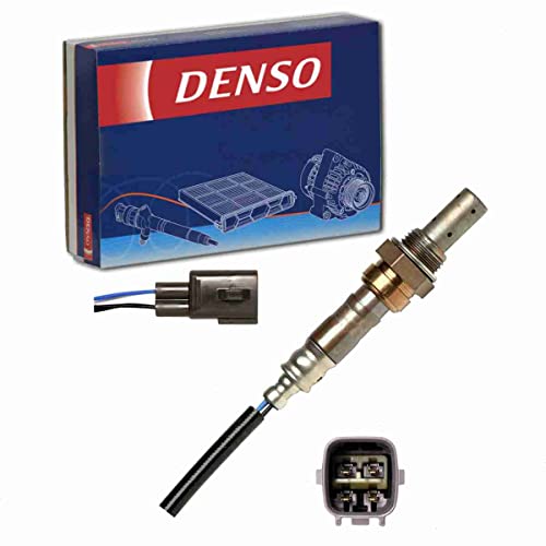 Denso 234-9021 Upstream Heated Oxygen Sensor with 4-Wire Plug and 14.17†Harness