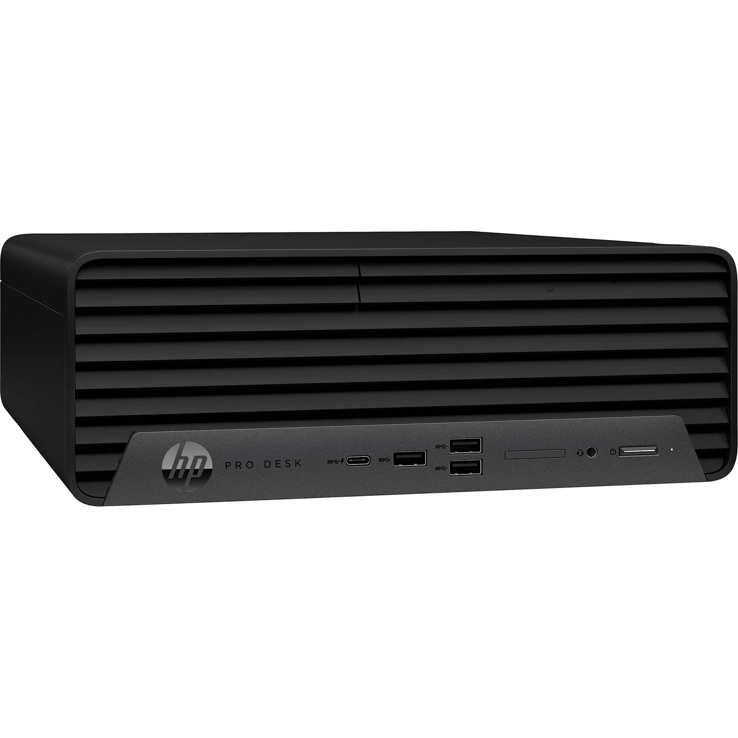 HP ProDesk 400 G9 SFF Business Desktop, 12th Gen Intel Core i7-12700, 64GB RAM, 1TB SSD + 2TB HDD, HDMI, Display Port, WiFi, Wired KB&Mouse, Windows 11 Pro, Black