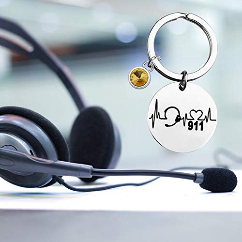 FAADBUK Dispatcher Keychain (Dispatcher Keychain)